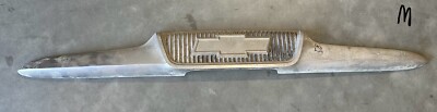 1958 Chevrolet Truck Hood Emblem | eBay