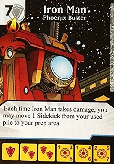 Phoenix Buster Armor