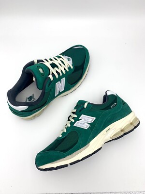 New Balance 2002R "Nightwatch Green" (2002RHB) US9-10 BRAND NEW | eBay ...