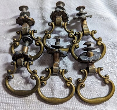 Drawer Pulls - Drawer Drop Bail