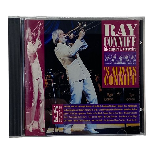 Ray Conniff: 'S Always Conniff (CD 1992 Sony Music) Big Band ...