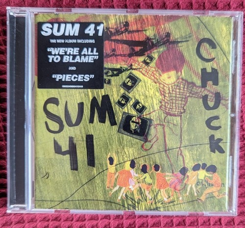 Sum 41, Chuck, CD | eBay.de