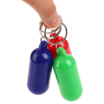 2Pcs Boat Kayak Floating Keyring Buoyant Sailing Boat Float Canal ...