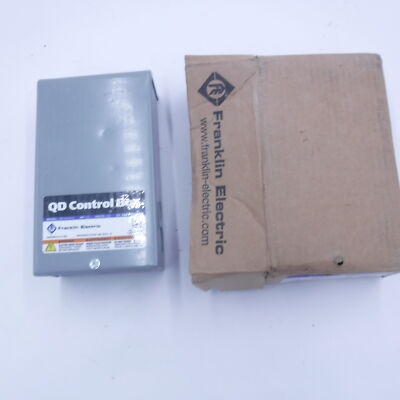 Submersible & Sump - Franklin Electric