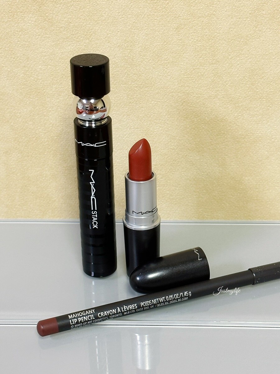 Mac Mahogany Lip Liner