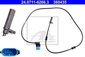 ATE ABS Speed Sensor For MERCEDES Sl R231 W231 2315400317 | eBay