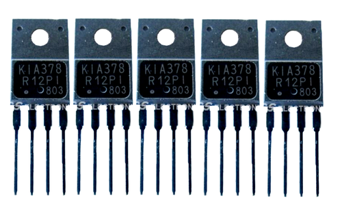 KIA378R12PI KIA378 R12PI (5x) BIPOLAR LINEAR INTEGRATED CIRCUIT TO ...
