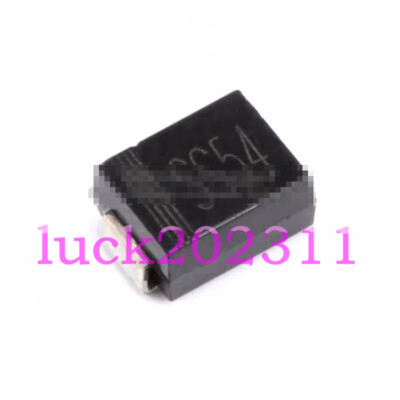 10pcs NEW Patch SS54 SMB Schottky Diode 40V 5A DO-214 #YT | eBay