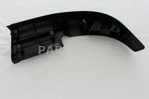 Toyota Hilux GGN125 LAN125 OEM Genuine Rear Right Bumper Plate 52163 ...