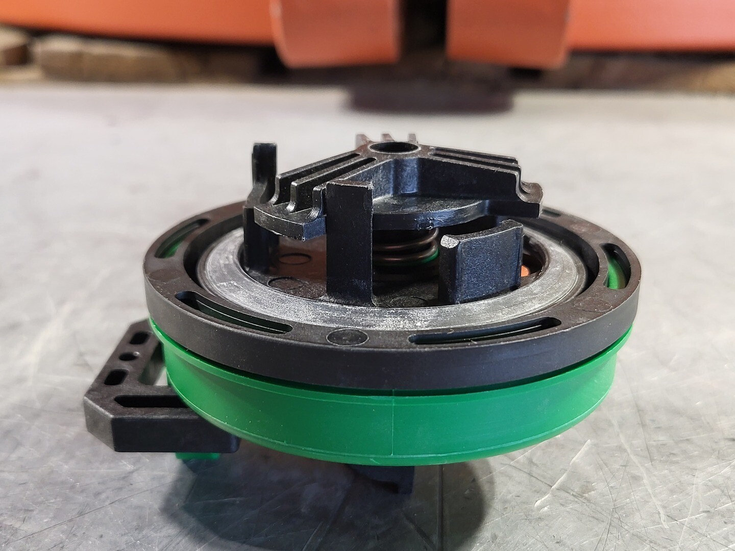 Caterpillar CAT Telehandler Locking Fuel Tank Th Cap 1428828 for sale ...