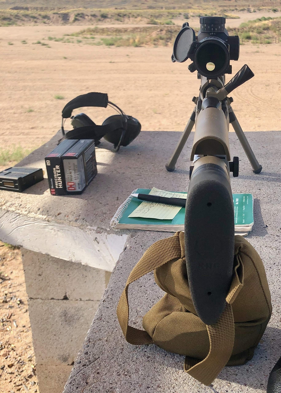 Tactical Rear Squeeze Bag, Shooting Rest, Rifle Rest, Long Range ...