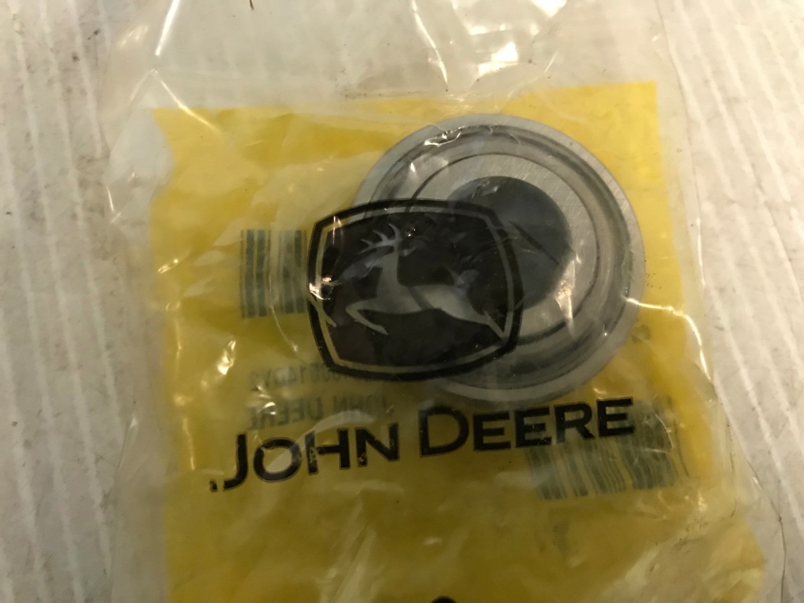 AN281357 John Deere BALL BEARING Replaces AN142670 & AN140715 | eBay