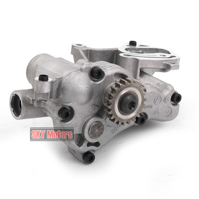 Oil Pump Assembly For VW Golf GTI Jetta Tiguan Passat 2.0 TSI CCTA ...