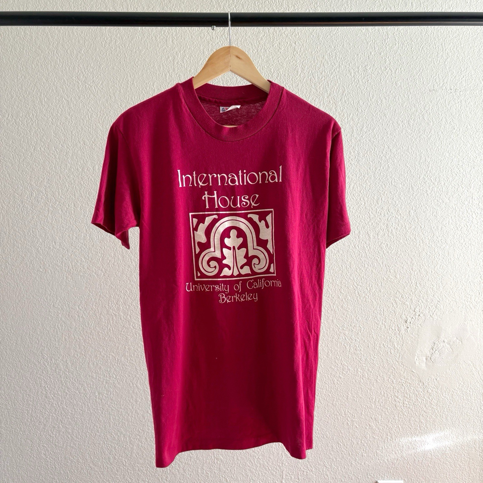 Vintage 1990’s Single Stitch University of Berkeley G… - Gem
