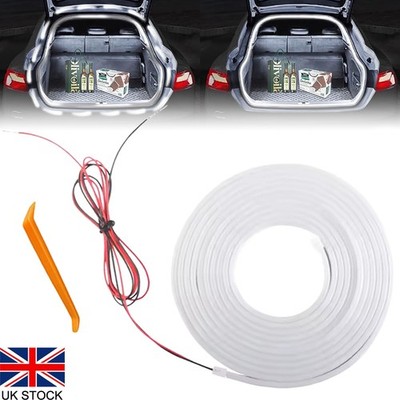 4M Dynamic Flowing Car Trunk Light Strip,Car Boot Led Strip Light/Trunk ...