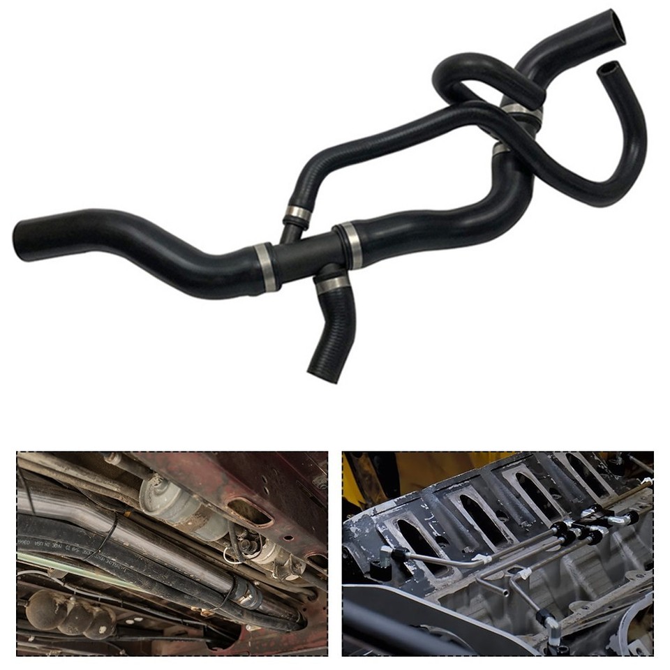 Automotive Coolant Pipe for Volvo C30 S40 V50 C70 30723082 Easy Install ...