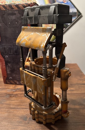 Fallout Power Fist Bethesda Full Scale Replica Chronicle Collectible | eBay