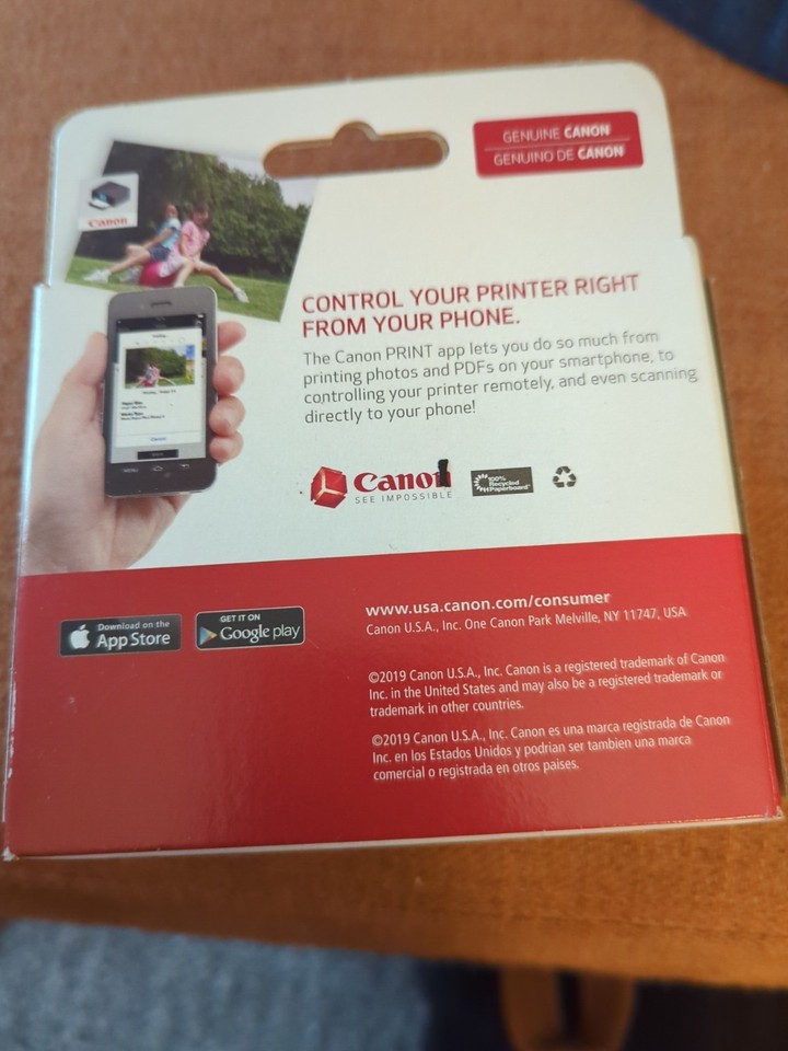 Canon PG 260XL Black and CL 261XL Color Ink Cartridge Value Pack ...