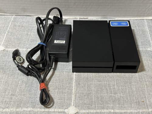 Sony Original PlayStation VR Processor CUH-ZVR1 PS4 W/ Power Adapter | eBay