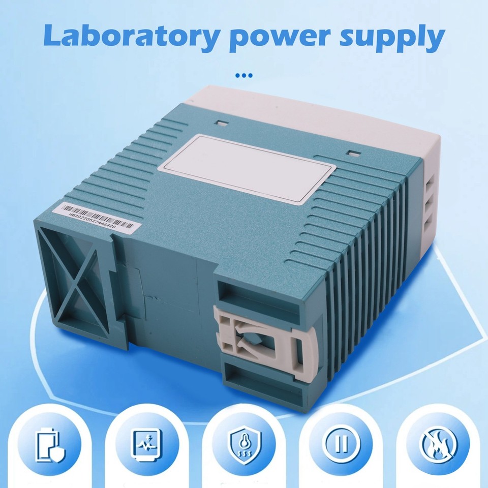 MDR-60 24V 60W DIN-Schienen Stromversorgung AC-DC ...