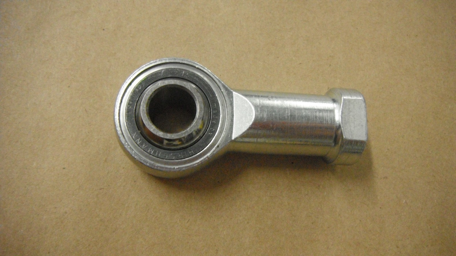 HIRSCHMANN SFC-12 FEMALE ROD END METRIC 12MM BORE, 66MM LONG M12 X 1.25 ...