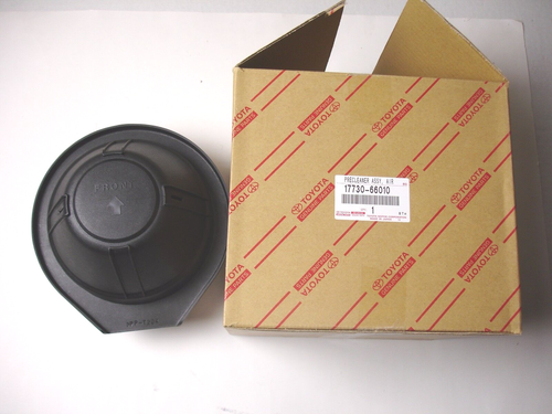 GENUINE TOYOTA LAND CRUISER 70 SERIES PRECLEANER ASSEMBLY OEM 17730 ...