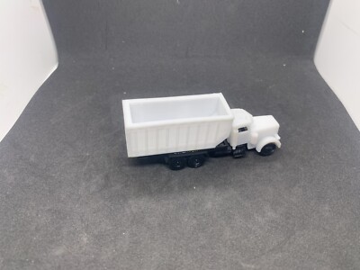 (2pk) Ho scale garbage truck With Dumpster | eBay