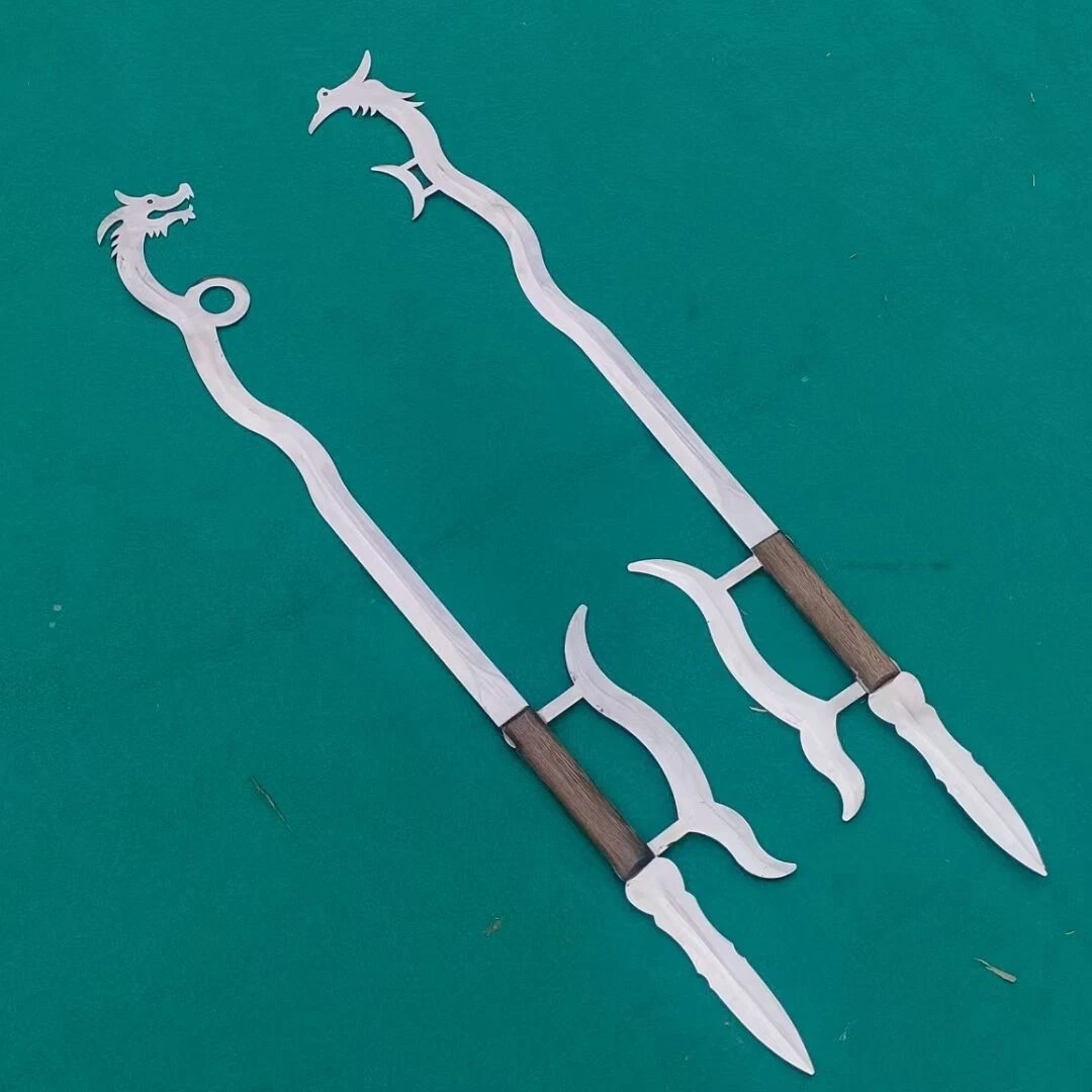 Shaolin Hook Sword