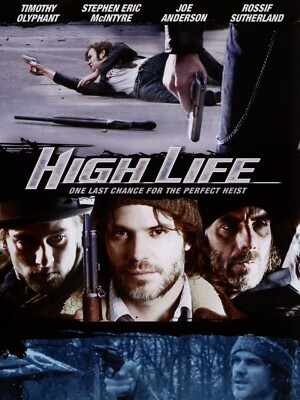 High Life - DVD - Good Condition | eBay