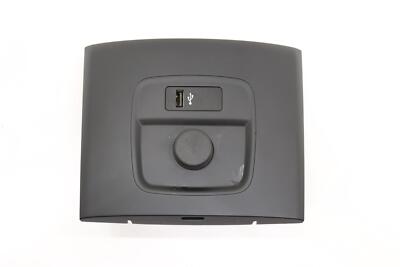 2017 - 2024 MINI COUNTRYMAN F60 CENTER CONSOLE LOWER USB & POWER OUTLET ...