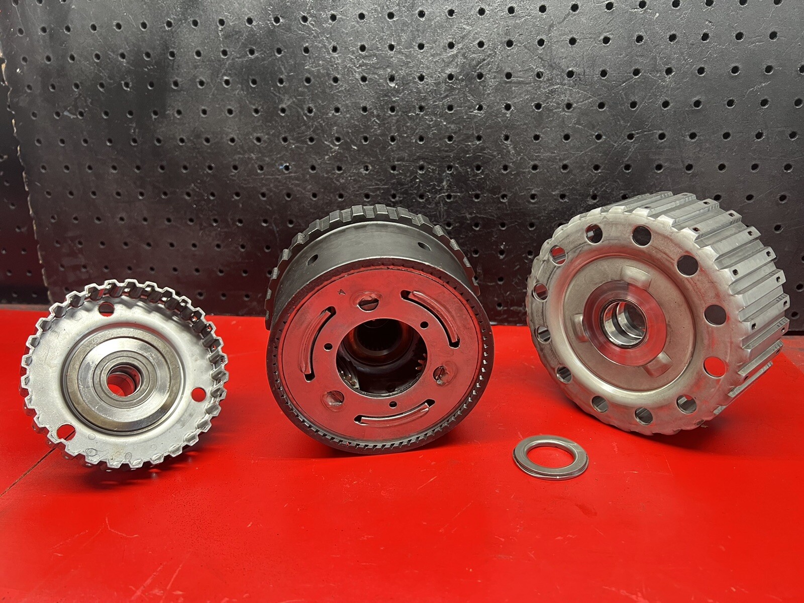 2004-UP MITSUBISHI ENDEAVOR SPYDER W4A5A F4A51 TRANSMISSION OVERDRIVE ...