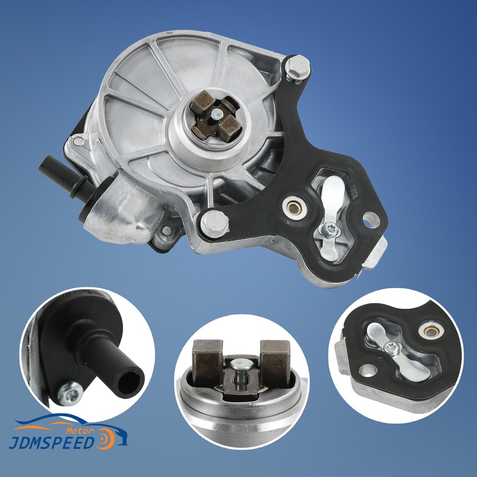 12660670 Vacuum Pump 12686657 fit for Buick Cadillac Chevy GMC 4cyl 2 ...