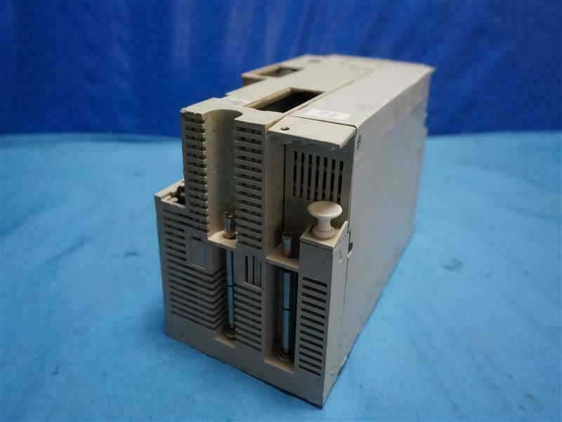 Hitachi CPU-20HA82QDDHCDD CPU20HA82QDDHCDD CPU Module w/ Breakage for ...