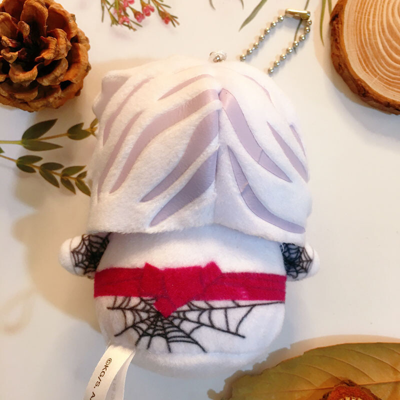 Demon Slayer Kimetsu no Yaiba Rui Plush Doll Mascot Toy Mini Gift 3 ...