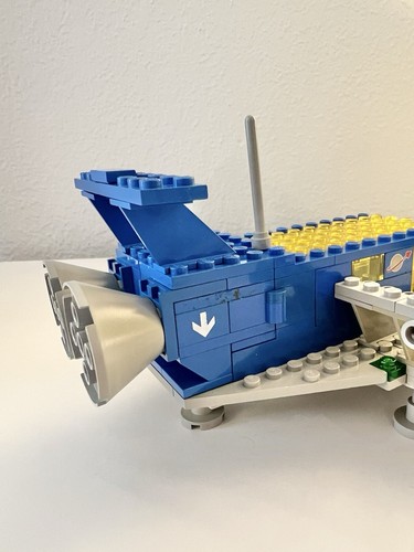 Vintage LEGO Classic Space 487 Space Cruiser 1979 | eBay