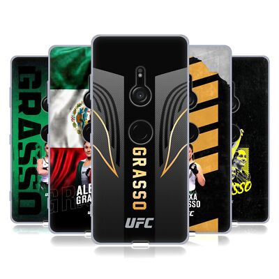 OFFICIAL UFC ALEXA GRASSO SOFT GEL CASE FOR SONY PHONES 1 | eBay UK