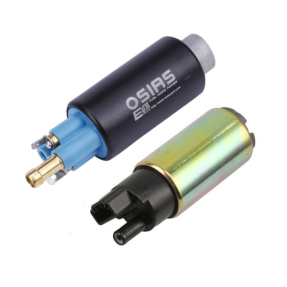 Mercury VST High Low Pressure Fuel Pumps module assembly 350 mag 8.1 ...