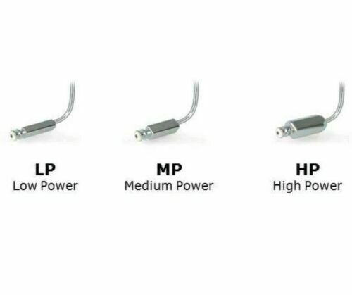 New RESOUND/Beltone 3 Pin SureFit-2 Hearing Aid Receiver Wires with new ...