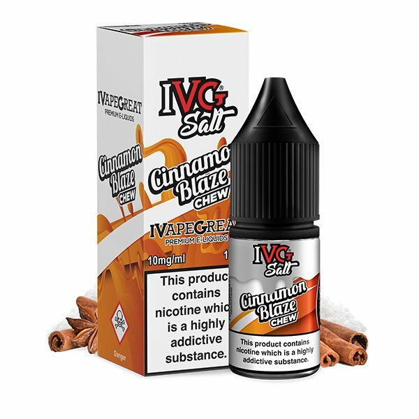 IVG Nic Salts E Liquid IVG Salt 10 x 10ml Vape Juice 10mg,20mg | 50/50 ...