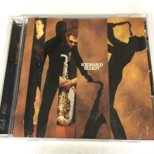 Richard Elliot - Jumpin' Off - AUDIO CD | eBay