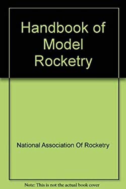 Handbook of Model Rocketry Paperback G. Harry Stine 9780668053600 | eBay