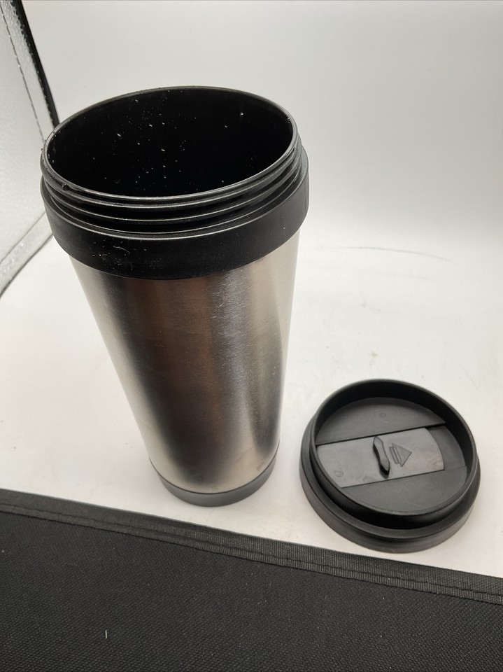 Timberland Pro Series - Made To Work - Insulated Coffee Travel Mug Cup ...