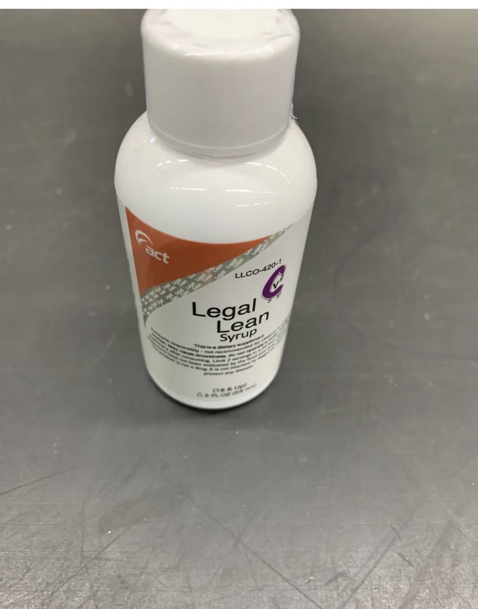 Legal Lean Legal Lean ราคาถูก