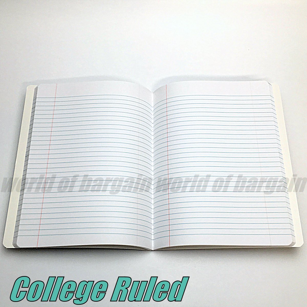 Composition Notebook Inside