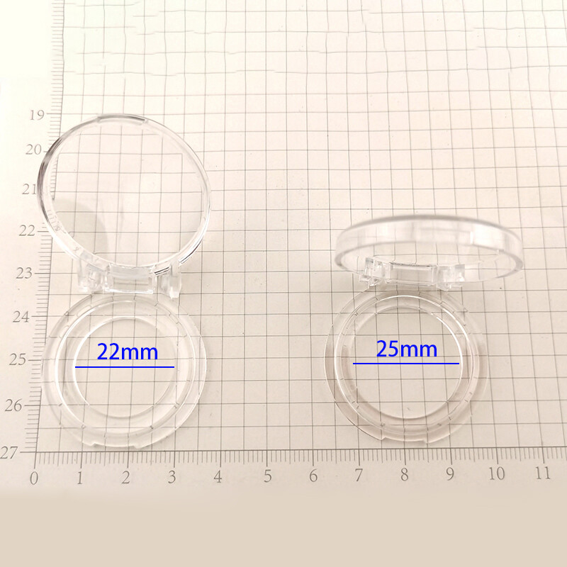 GROW R503-P Plastic Enclosure For R503-P Fingerprint Sensor Module ...