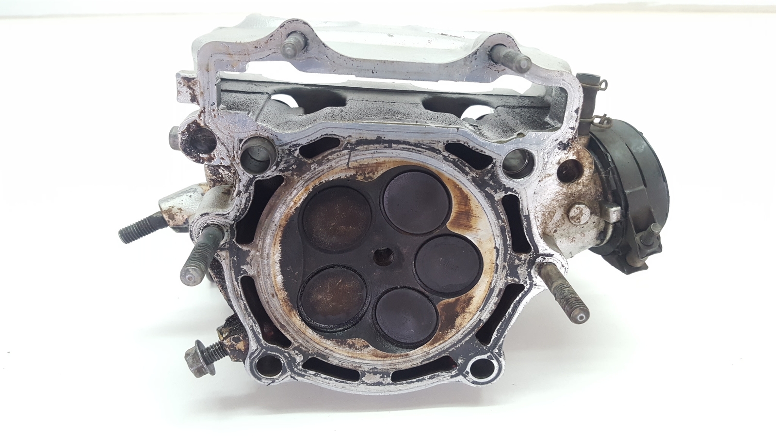 Head Assembly for Yamaha WR400F 1998 YZ WR 400 WR400 98-99 | eBay Australia