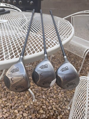 left handed fairway woods 3,5,7 Great condition | eBay