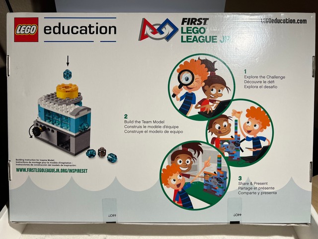 LEGO Education: FIRST LEGO League (FLL) Challenge 2017 - Aqua Adventure ...