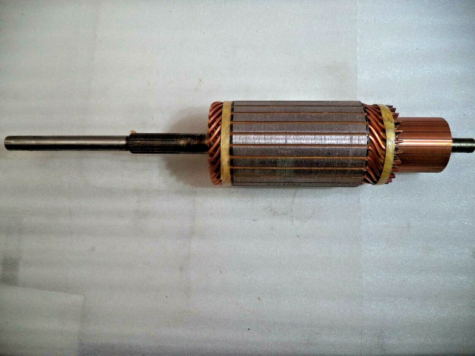 Delco Remy Armature 40 MT Starter , PN 1961320 | eBay