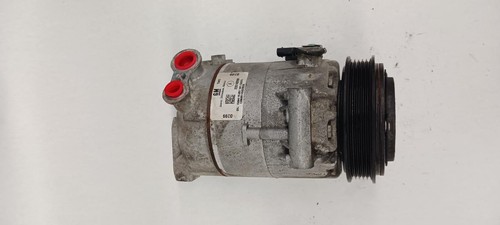 2016 BUICK REGAL AC Compressor 2.0L 40k miles OEM 14 15 16 | eBay